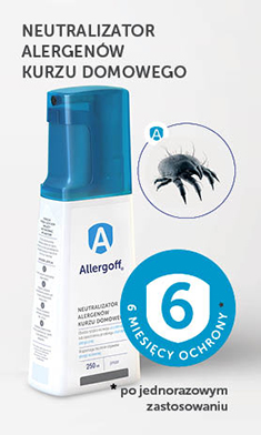 Allergoff® Spray opinie mam - BabyBoom